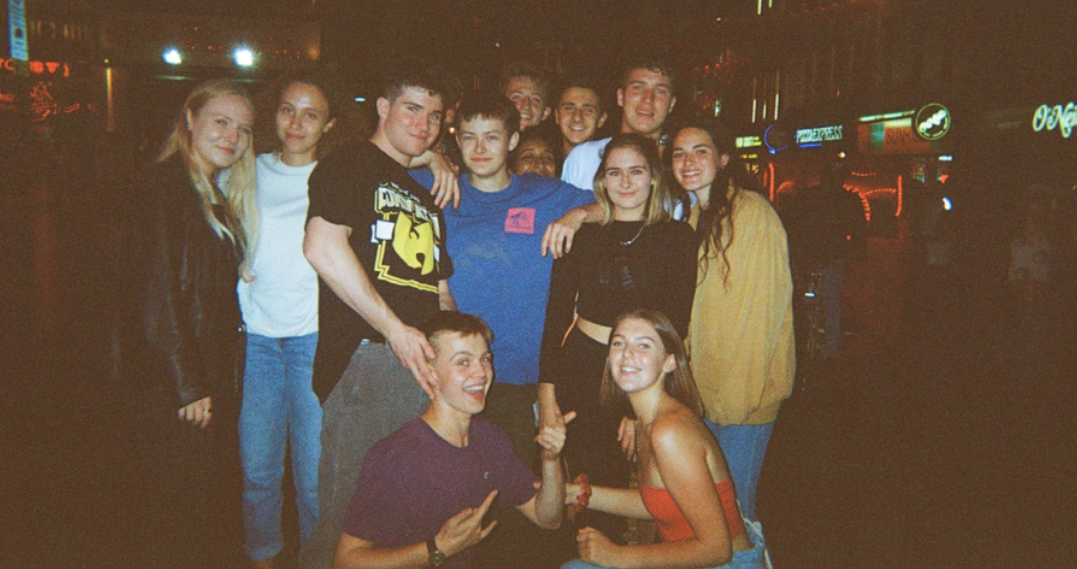 Ranked: The unis where students spend the most on a night out