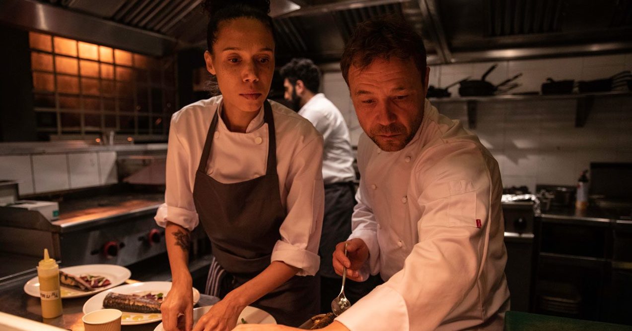 Boiling Point cast: Who is in the tense Stephen Graham film on Netflix?