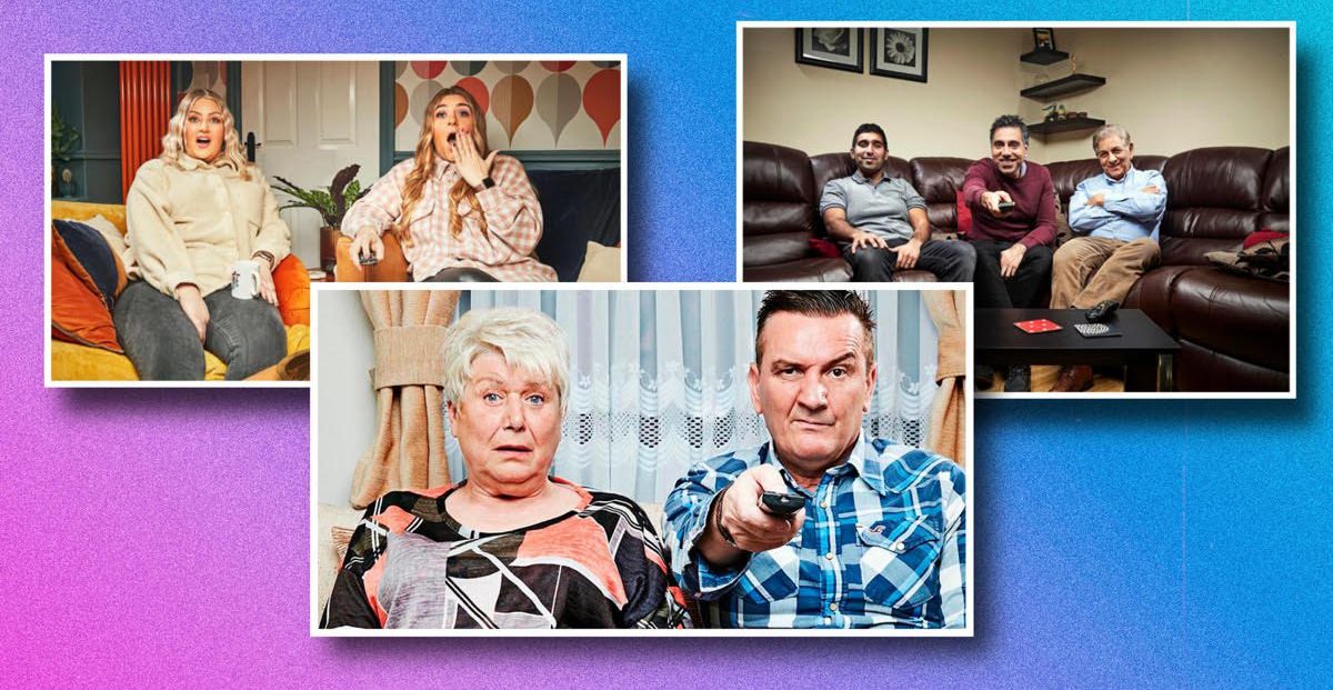Gogglebox families ranked 2022: The current family cast from worst to best