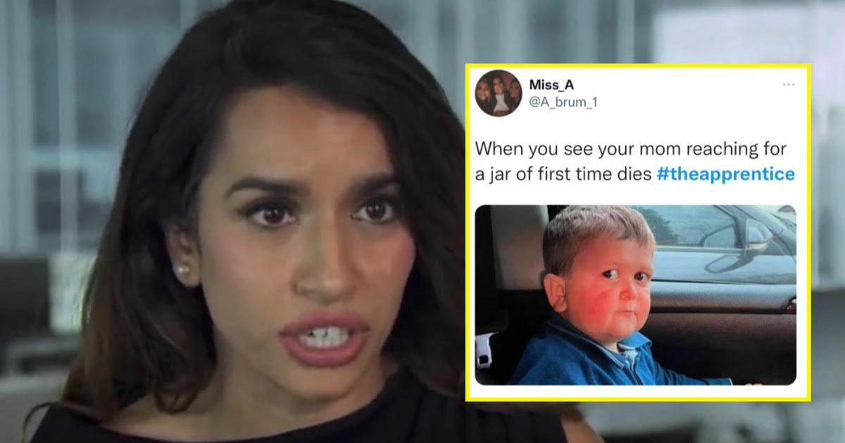 The Apprentice week 10 memes: 21 of the funniest First Time Dies tweets
