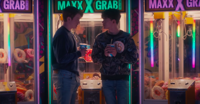 Heartstopper soundtrack: All the songs you recognise in the Netflix series