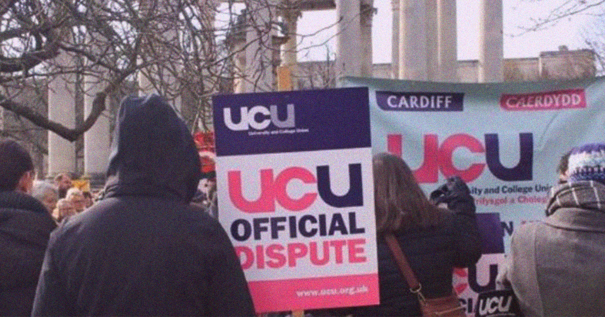Students may not graduate as staff at 44 universities boycott marking work