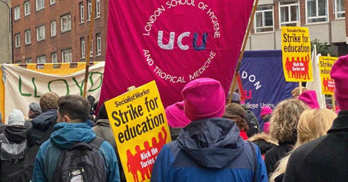 The 36 universities facing strike action before the end of the academic ...
