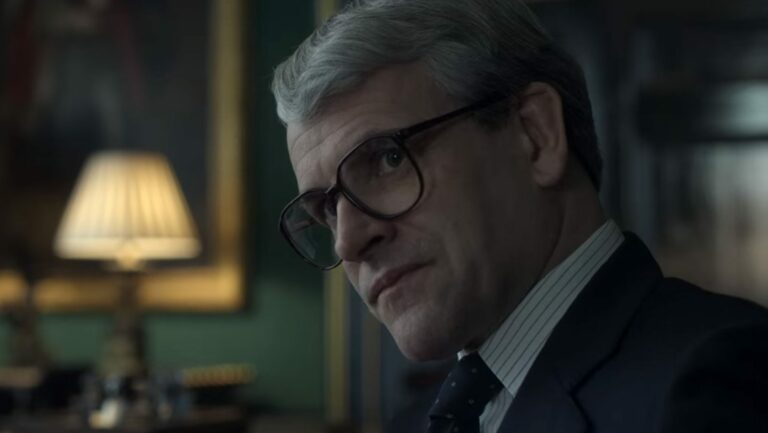 Why didn't The Crown show the John Major affair in season five?