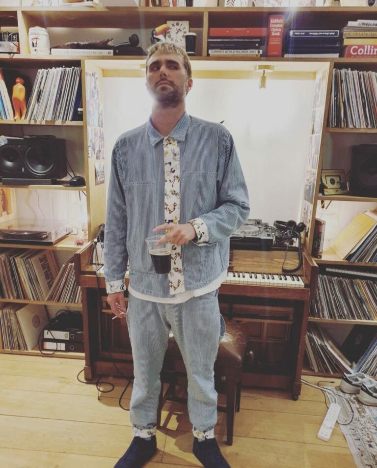Who is Fred again? The south London producer your mates are definitely ...