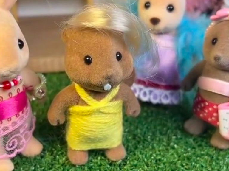 Sylvanian Drama: We met the 21-year-old creator behind everyone's ...
