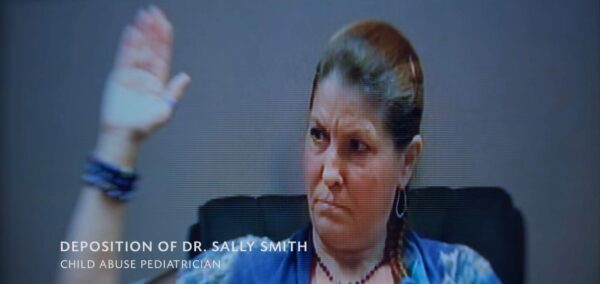 Take Care of Maya on Netflix: Where is Dr Sally Smith now?