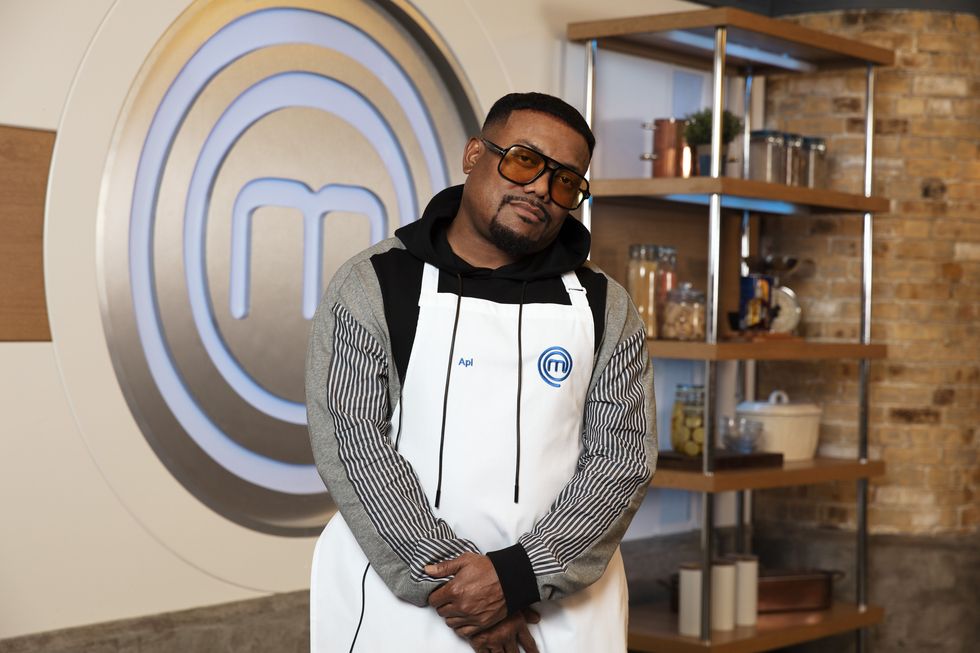 Who are the Celebrity MasterChef contestants 2023?
