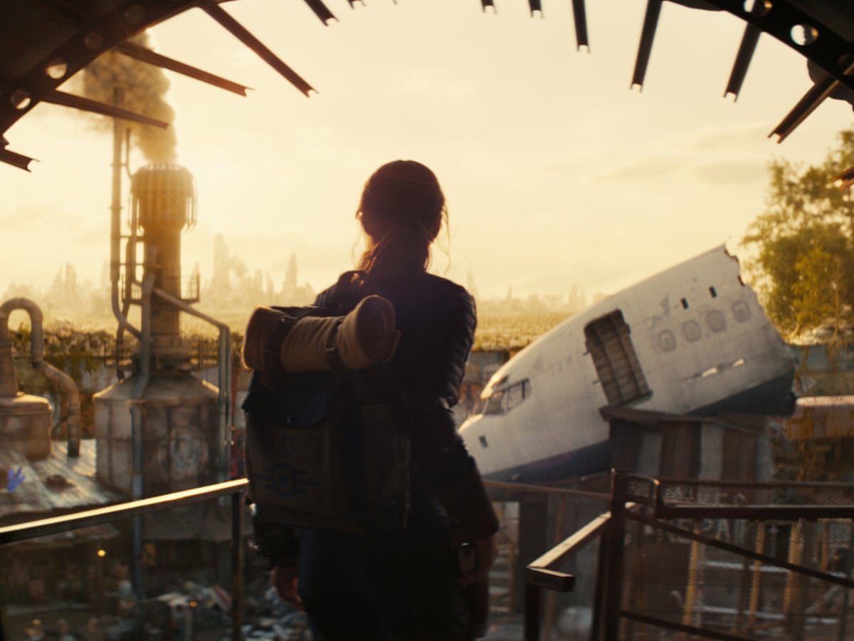 The first few easter eggs and game nods we spotted in Amazon's Fallout