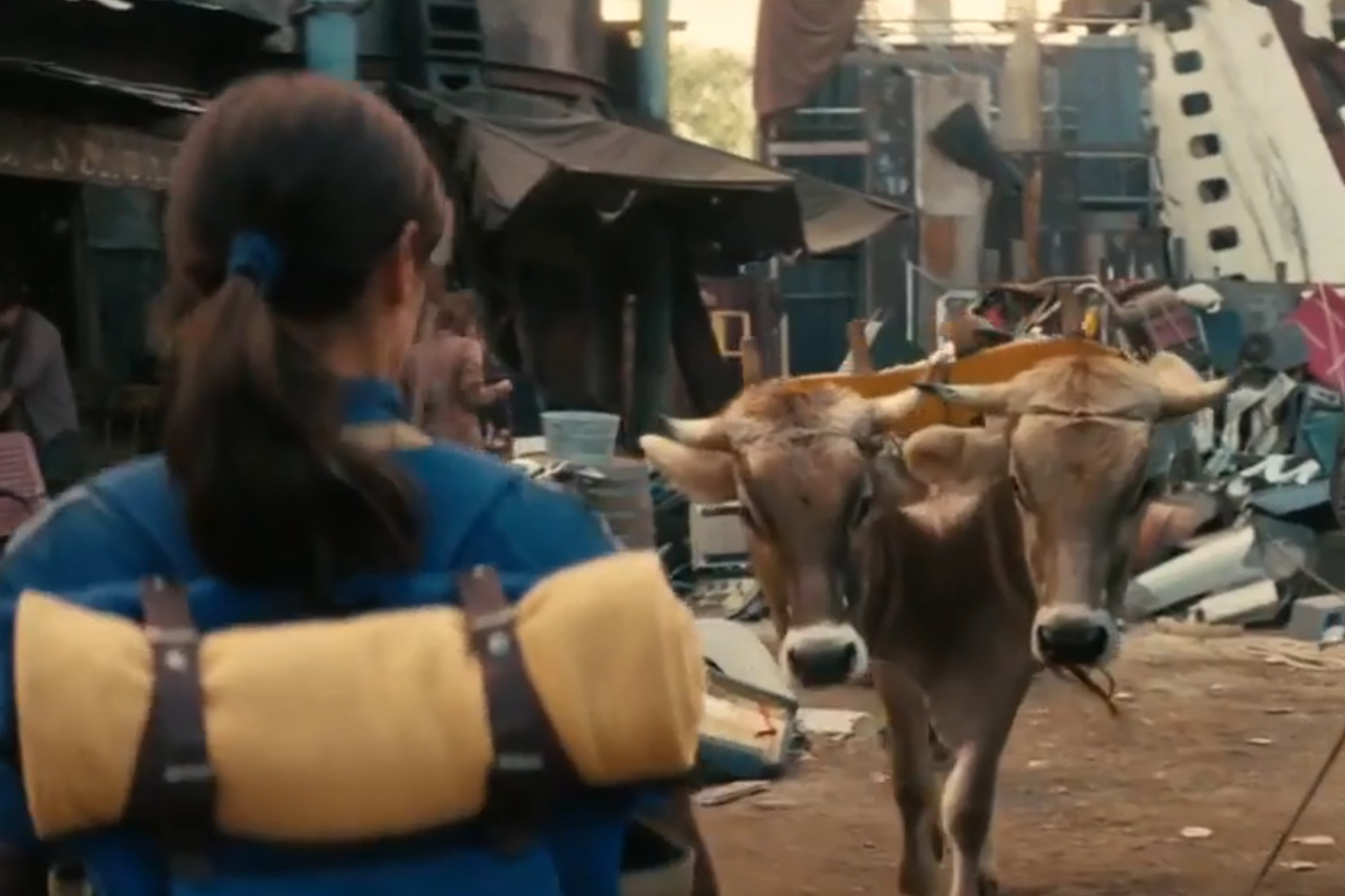 Fallout Universe Map