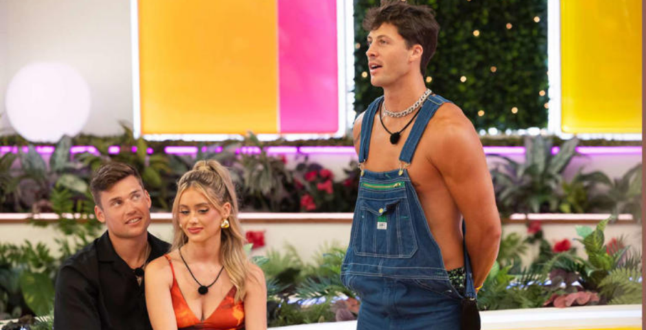 Love Island USA host tried to 'get rid' of those overalls Rob always wore