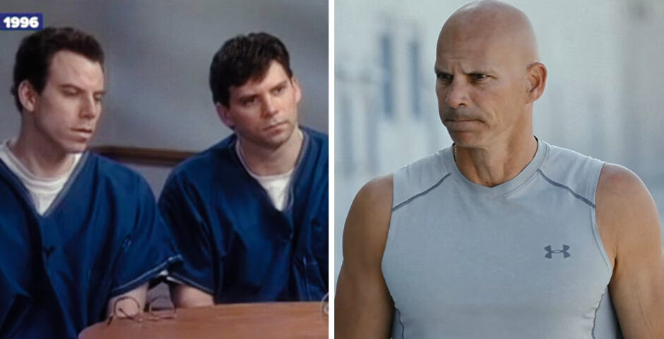 What prison and daily life is actually like now for Lyle and Erik Menendez