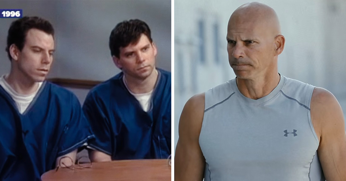 What prison and daily life is actually like now for Lyle and Erik Menendez