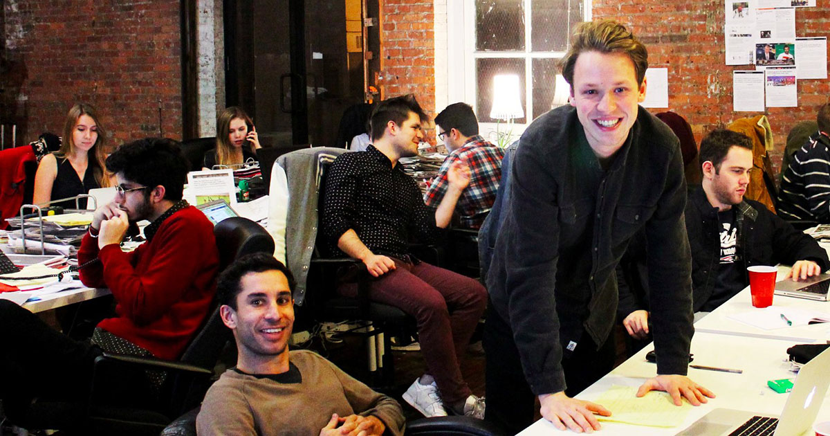 The Tab fuels US expansion with $3m investment from Knight Foundation ...