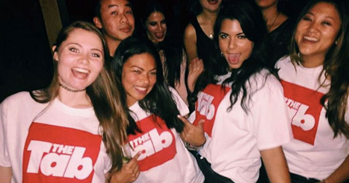 Key roles at The Tab - The Tab US