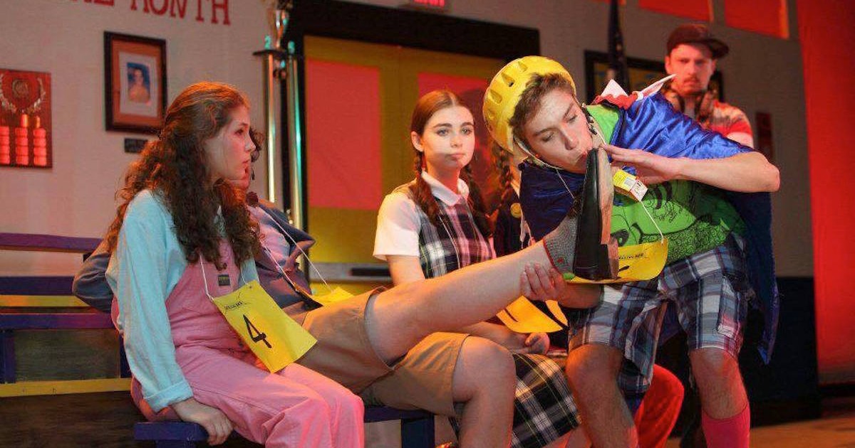 Everything you'll only appreciate if you were a theater kid