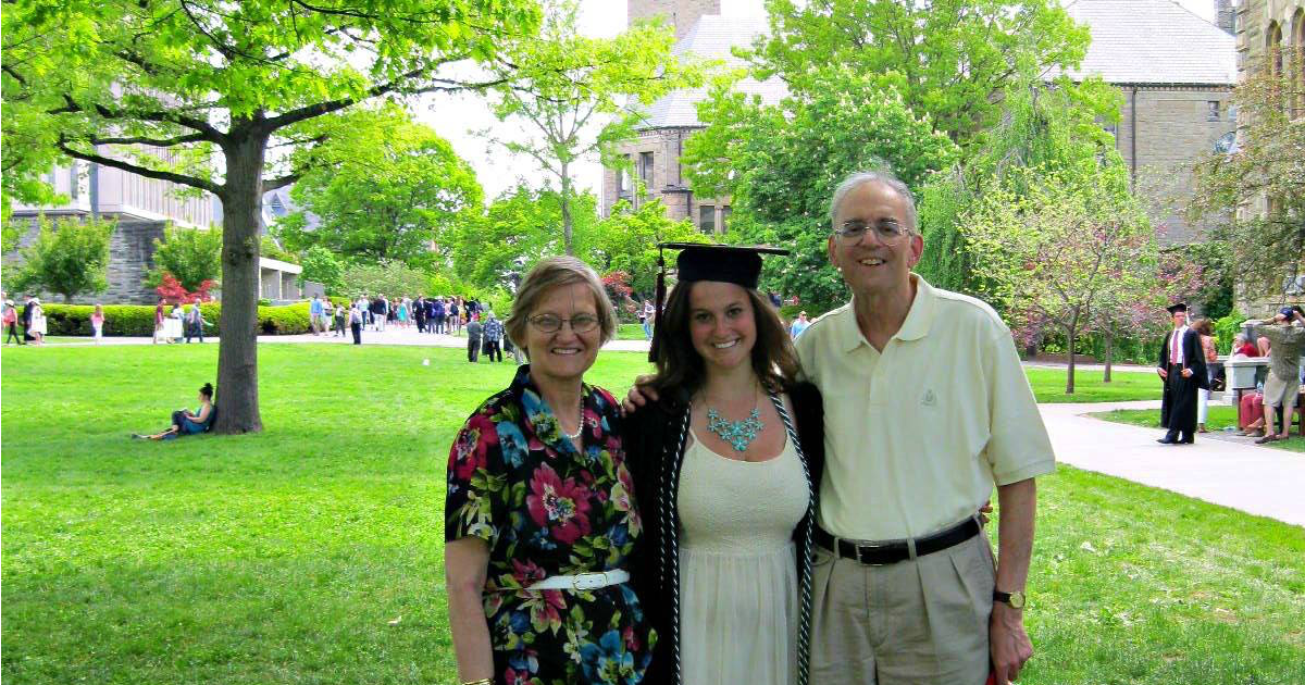 Everything that happens when you move back home after college