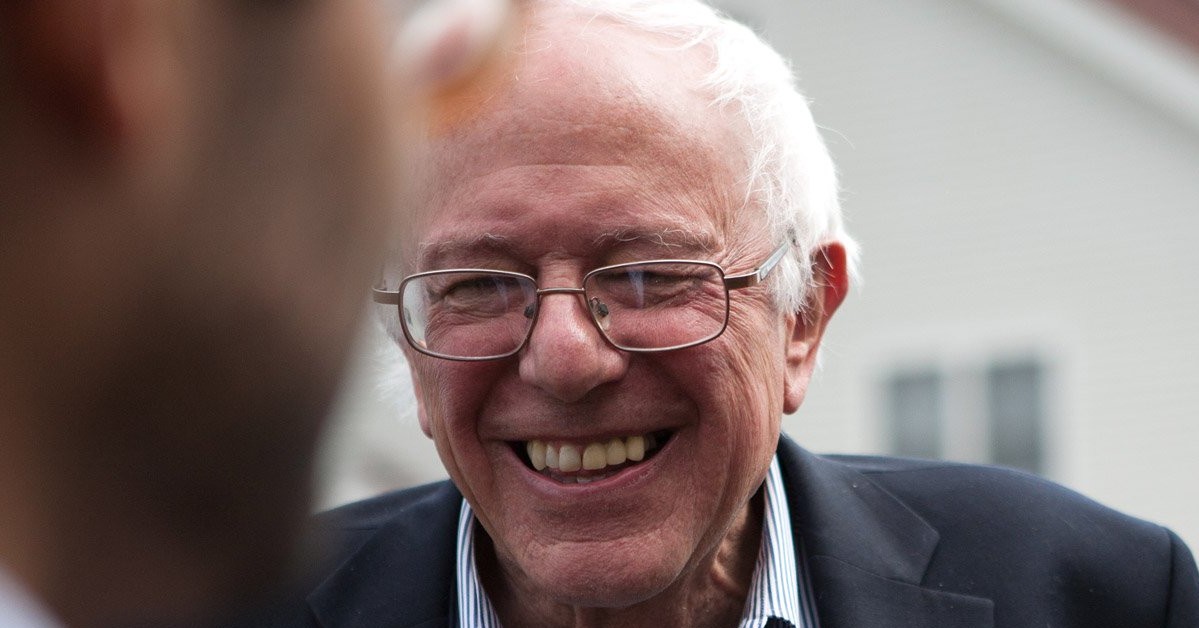 The Bernie or Bust movement is for quitters