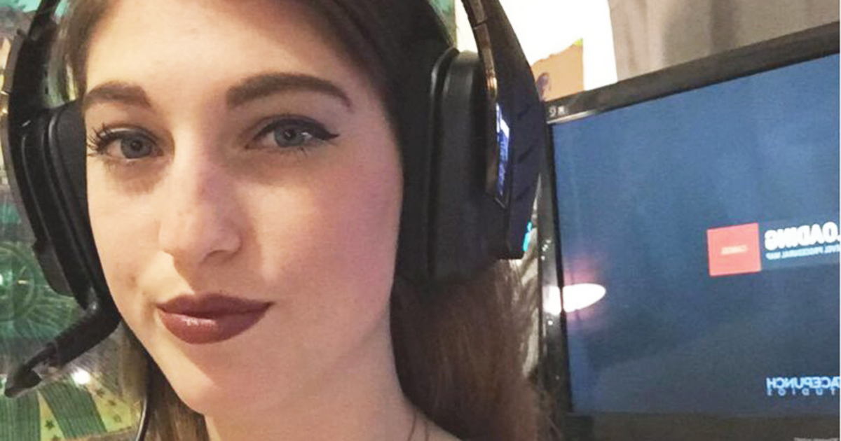 What it's like for female gamers in a male gamers' world