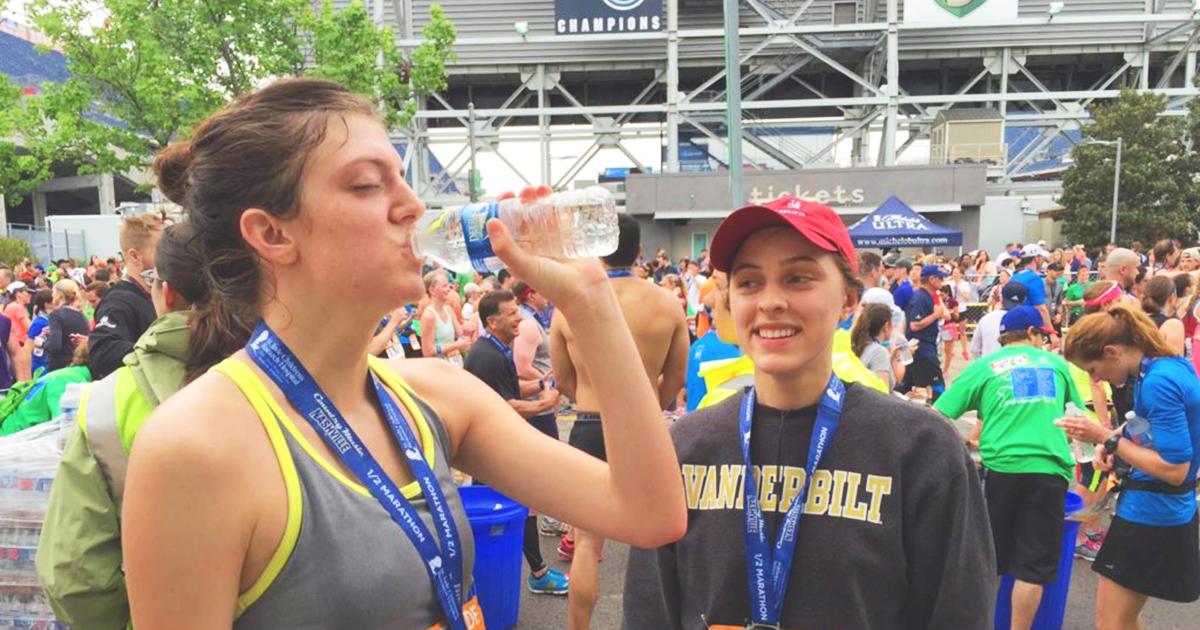 Why are women afraid to exercise outside?