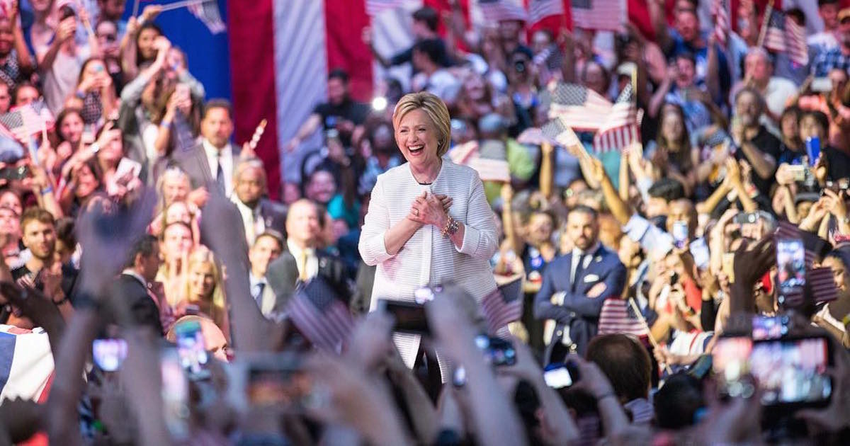 It’s not just the GOP, the Democratic Party is also a fractured mess