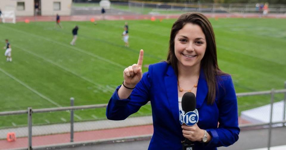 How to break into the sports industry as a woman