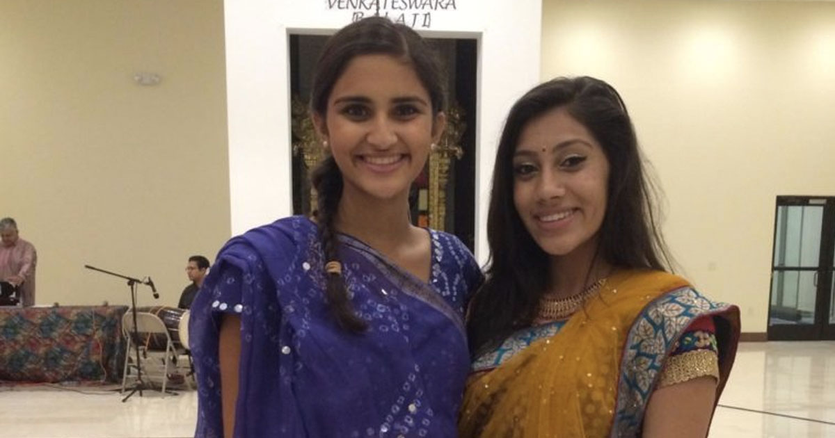 Just your average Indian kid trying to survive life in the South