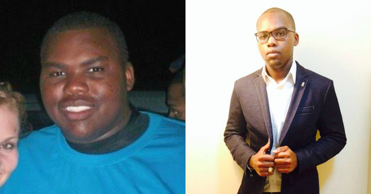A Texas man lost more than 140 pounds in a year by eating Chick-fil-A