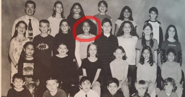 What it's like growing up biracial in a predominately white town