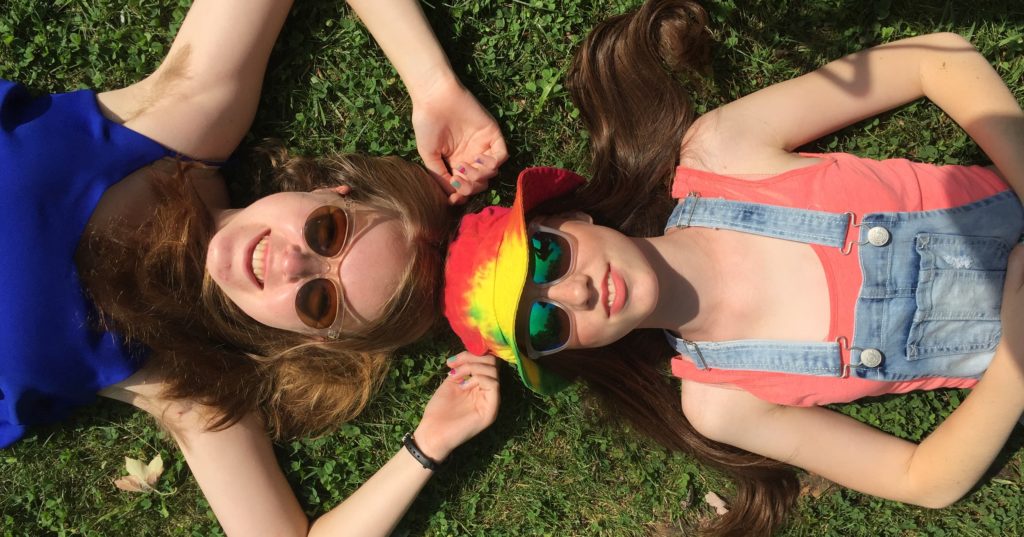 I stopped shaving my armpits over a year ago and I've never looked back