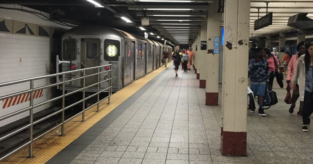 Why the subway is the best way to travel in New York