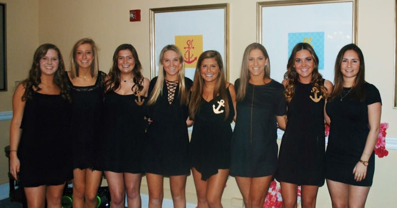 Why do we even bother with colors? Wearing all black is always the answer