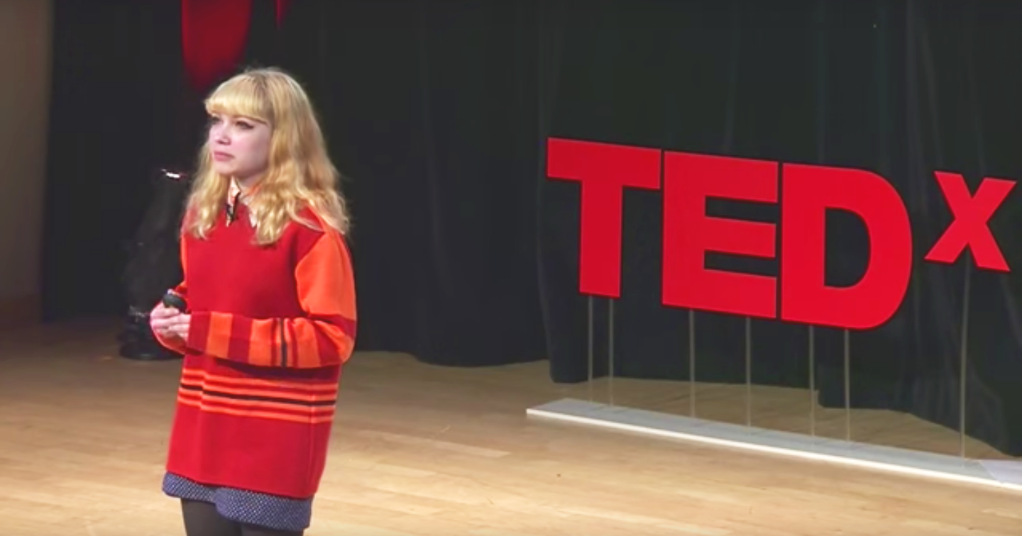 Ted Talks all women should watch