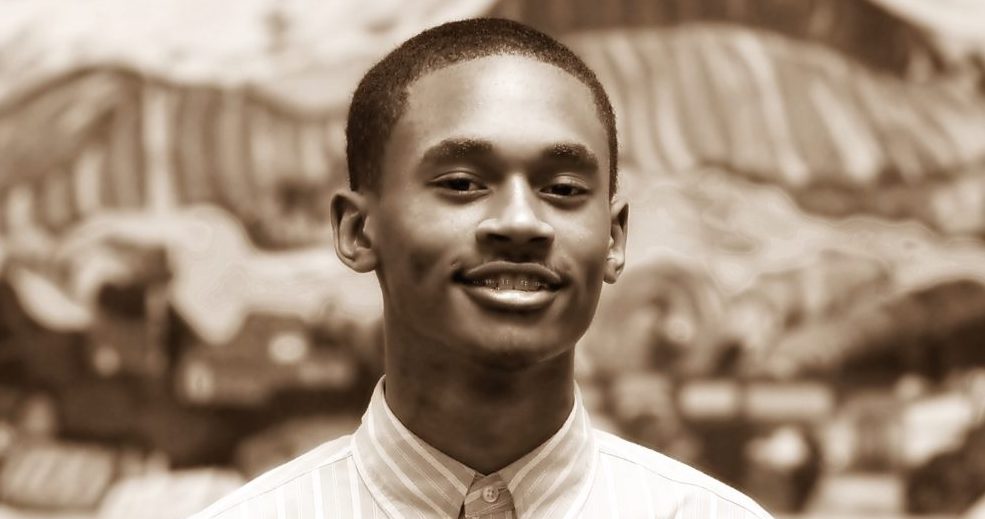 Meet NC's Chris Suggs, the 16-year-old founder of Kinston Teens