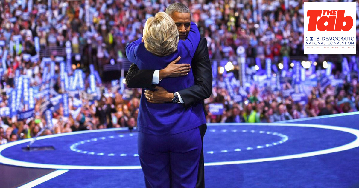 Read Barack Obama's incredible DNC speech in full