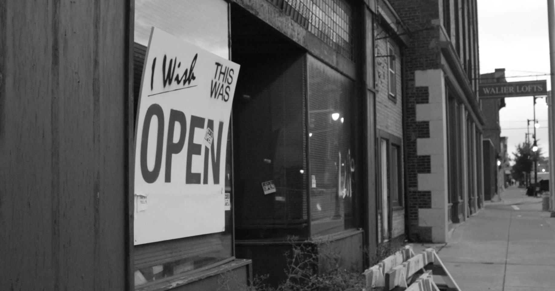 We need to save the dying businesses in the American South