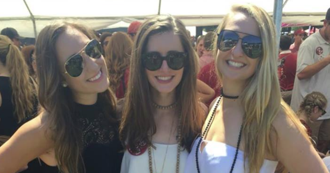 We are the women of the SEC and we will wear whatever we want