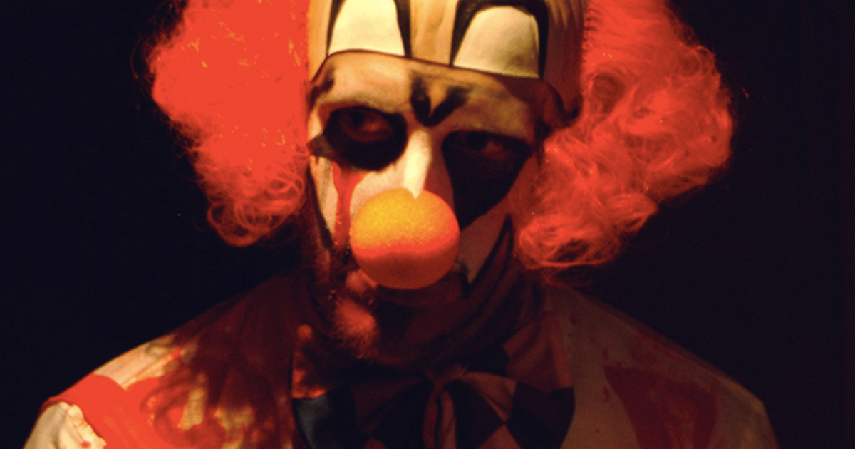 Clowns have been "seen" at college campuses all over America