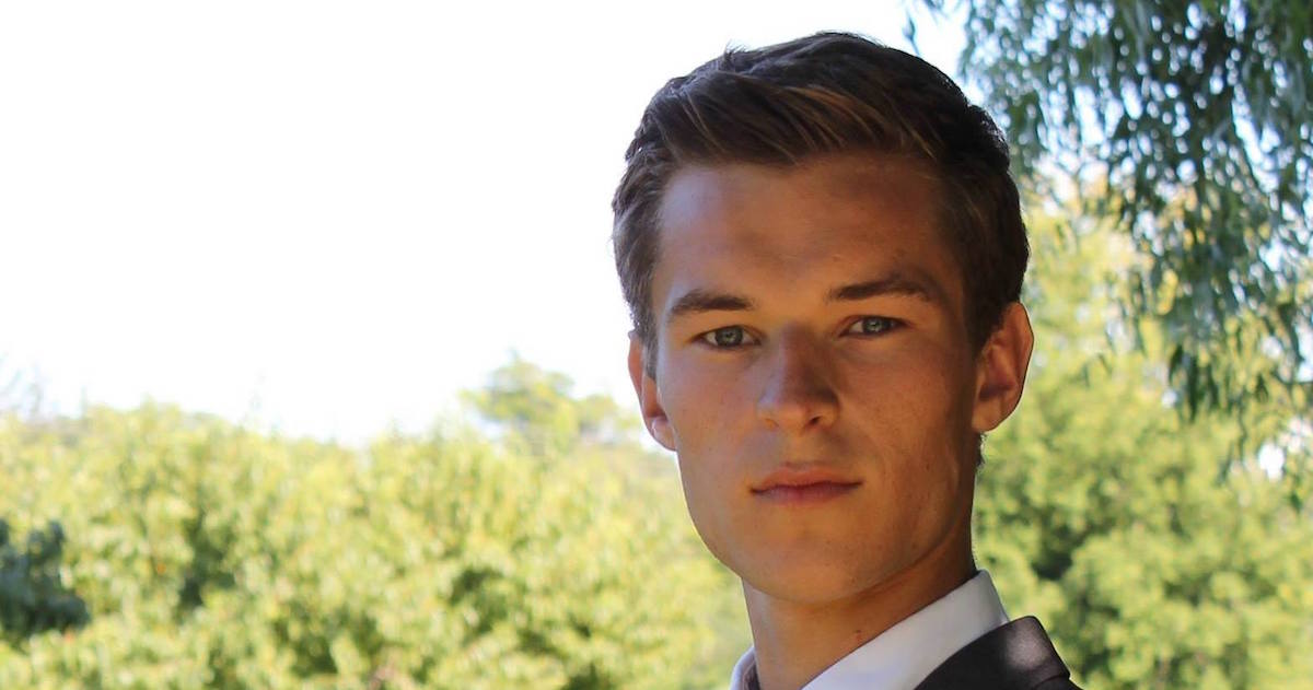 Meet Sam Oosterhoff: Canada's teenage pro-life politician
