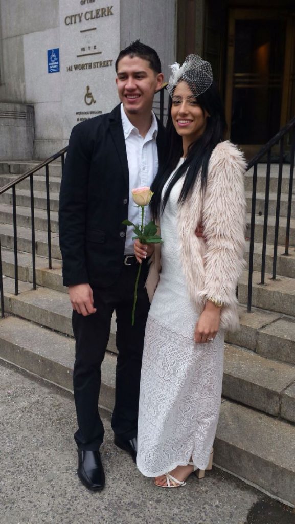 What it's like to get engaged at 21