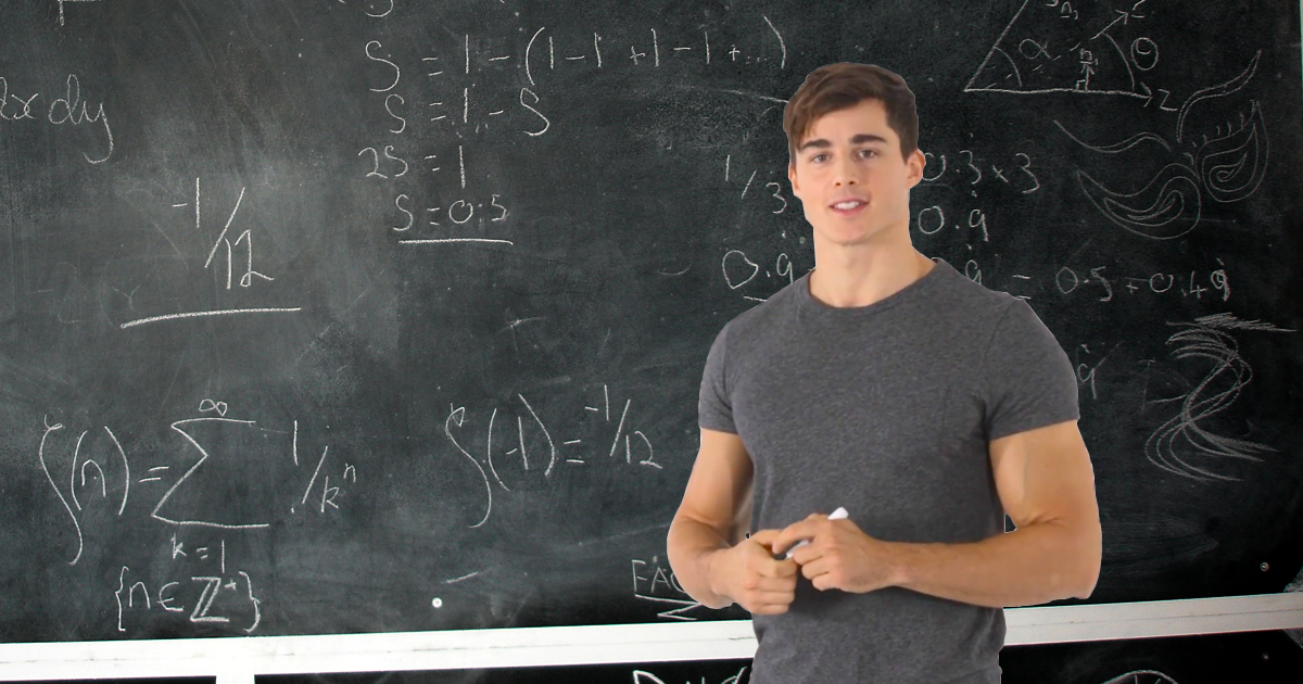 Every type of professor you'll have in college