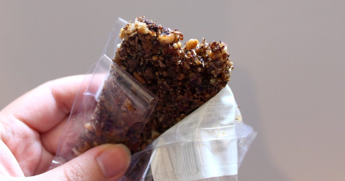 The newest foodie trend is people eating literal trash, and I want out ...