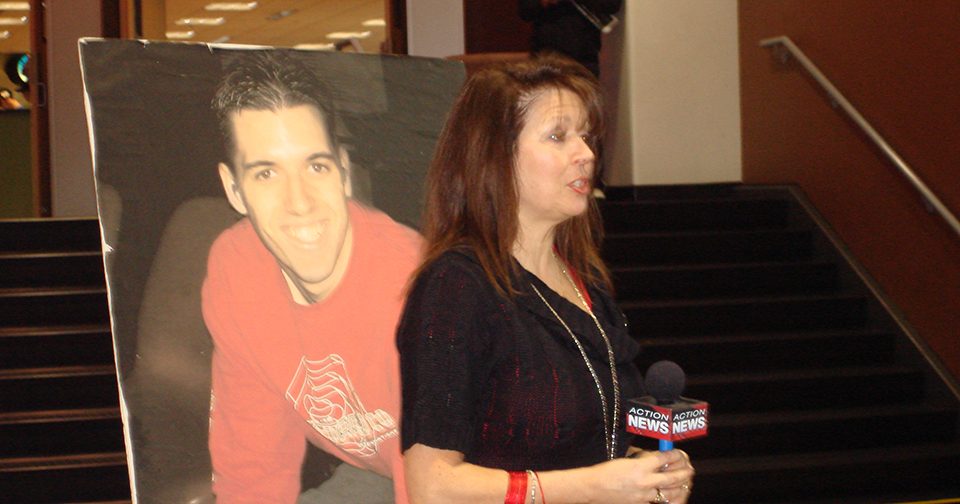 Her son died during a hell week induction 12 years ago. Now she's ...