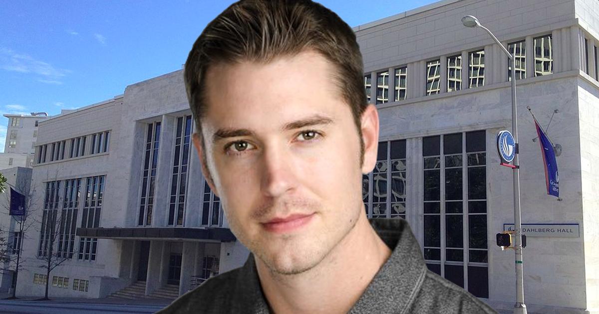 Meet Cameron Padgett, the guy booking Richard Spencer's college tour