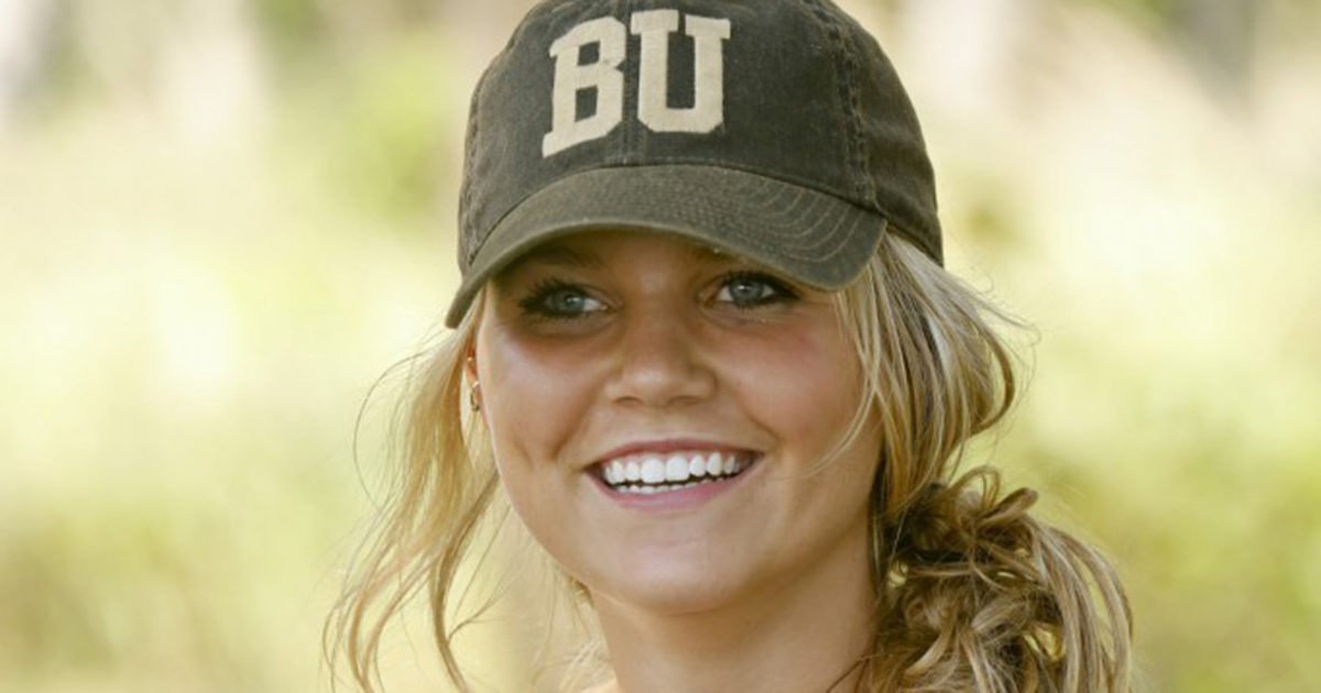 BU's own Julia Sokolowski tells us what it was like being on Survivor