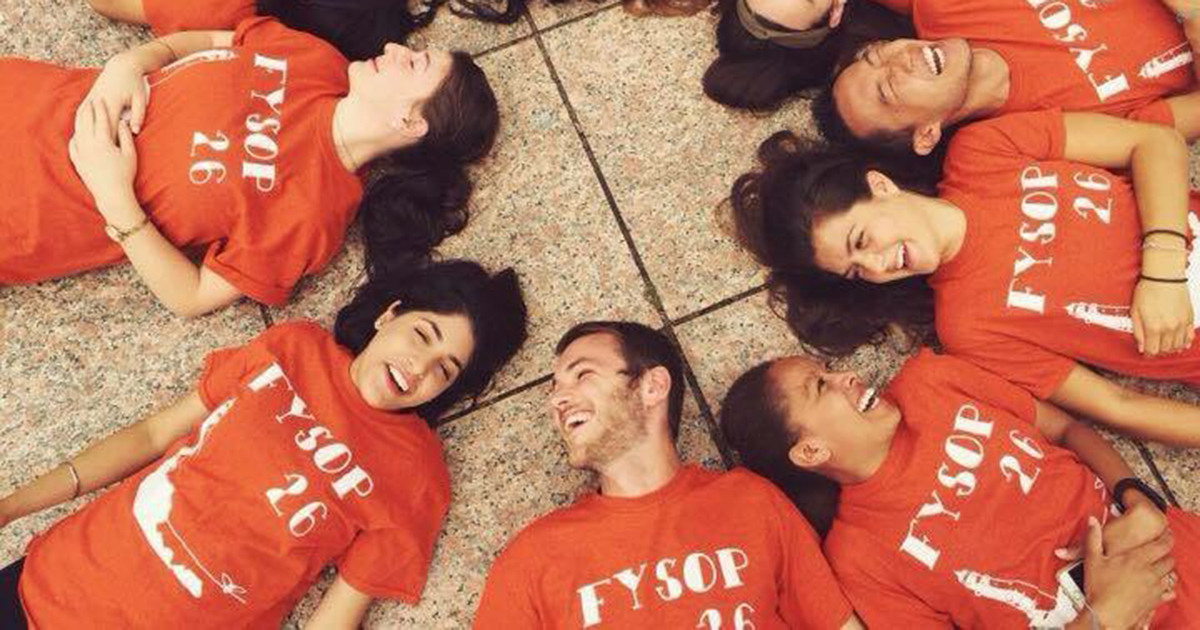 The ultimate guide to FYSOP