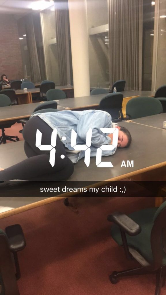 I spent 24 hours at Mugar and this is what happened