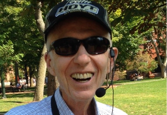 We asked a random preacher on Locust about sin on campus