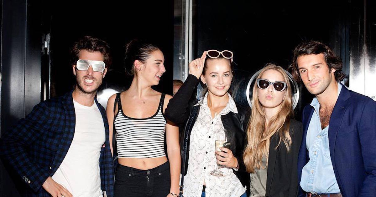 Let this NYU freshman tell you how to party