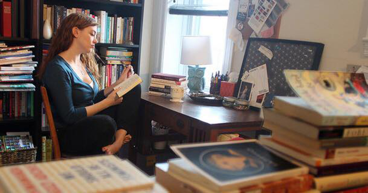 An interview with Alisson Wood, creative writing student and NYT ...